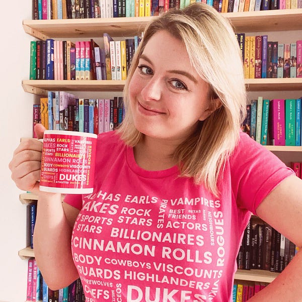 The Romance Voice #22 - by Kris Alice Hohls