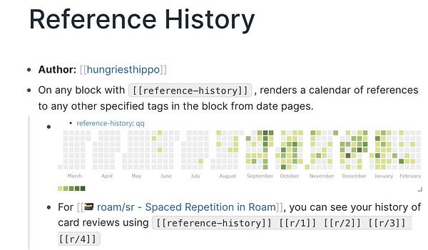 RoamResearch embraces the chaos, Tana can get you out of the chaos. 😼