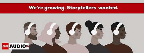 Advice for CNN audio job applications from Jordan Gass-Poore'