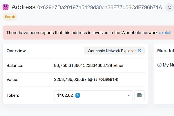 The Wormhole Bridge Attack Explained