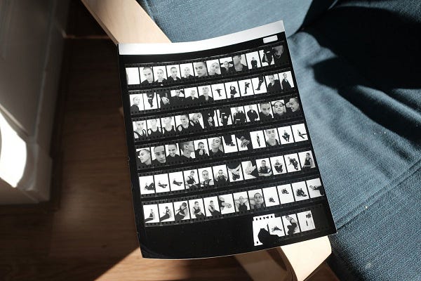 About - Process by Wesley Verhoeve