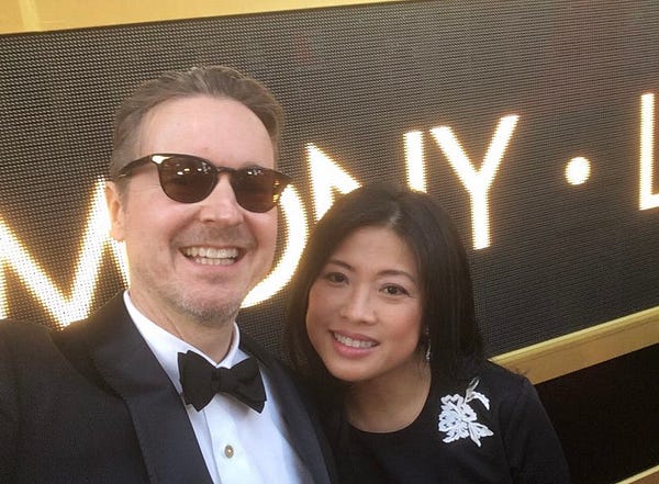 Stop Calling Melinda Wang "Matt Reeves's Wife"