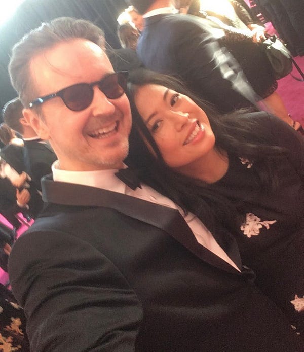 Stop Calling Melinda Wang "Matt Reeves's Wife"