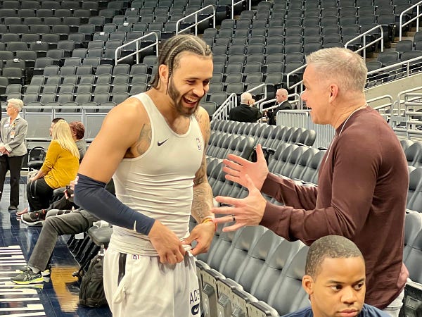 Duane Washington Jr. signs elsewhere after one season with the Pacers