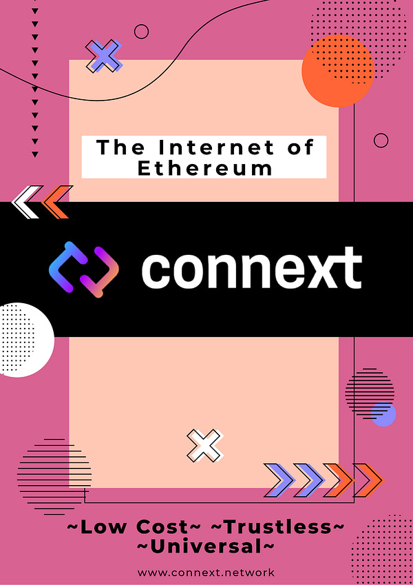 Connext Weekly #20 - Connext Weekly