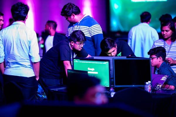 Inside the Solana India Hacker House - by scriblooooor