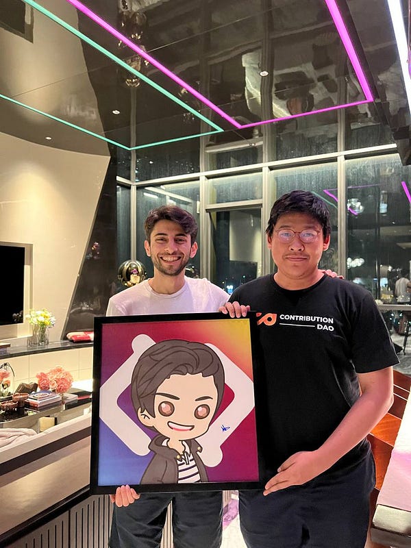 Connext Weekly #21 - Connext Weekly