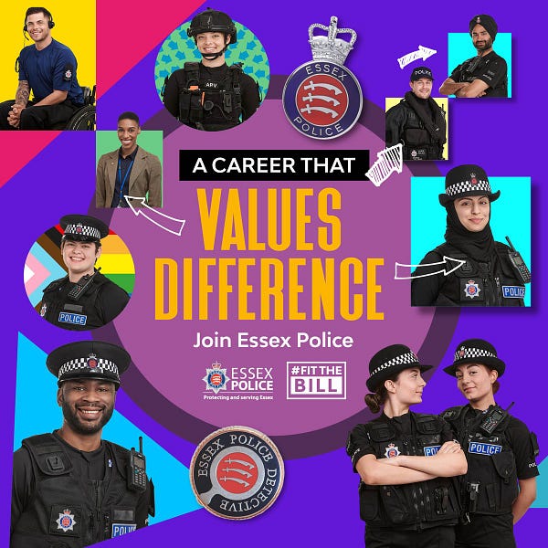 Dispatch - Essex Police Weekly Update - Issue #49