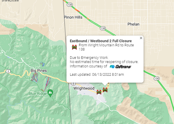 Wild Fire Behavior on the Sheep Fire in SBC