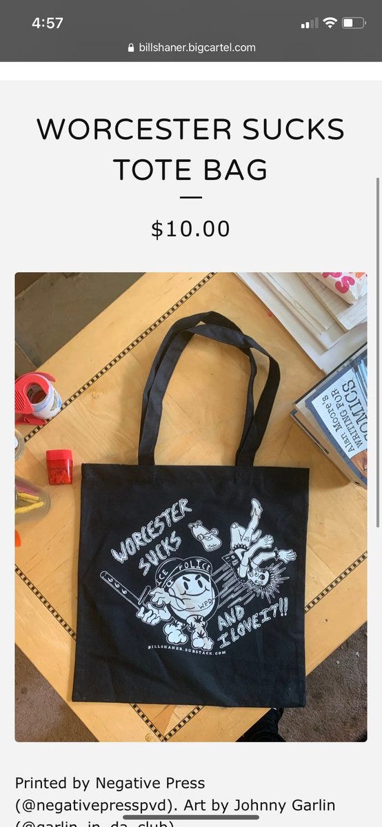 And the award goes to… - by Bill Shaner