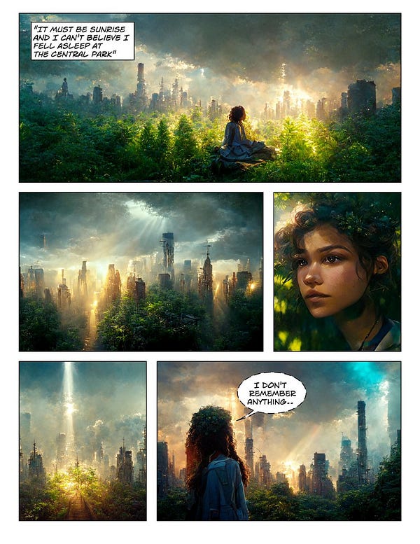 How to create consistent characters in Stable Diffusion