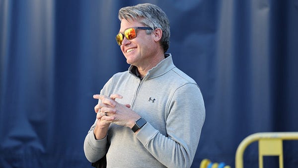 Dave Durden takes over Cal Women's Swimming as Acting Director of Cal ...