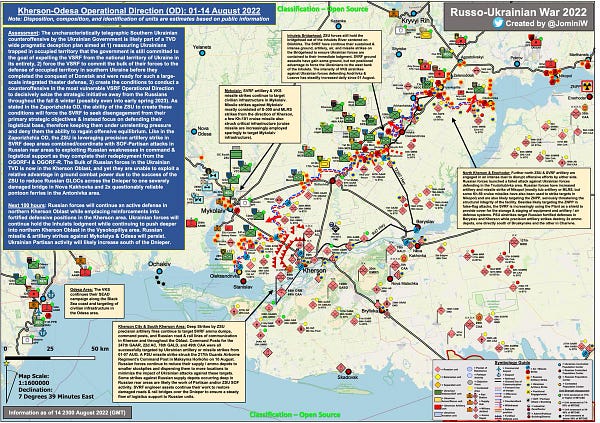 Opportunity in Operational Command South - Patrick Fox