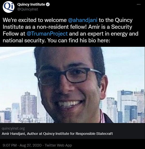 Who is Behrooz Ghamari-Tabrizi?