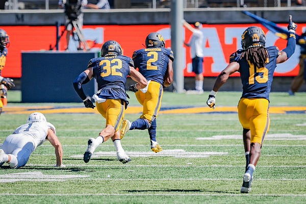 Post Game Thoughts: UC Davis - by Nick Kranz