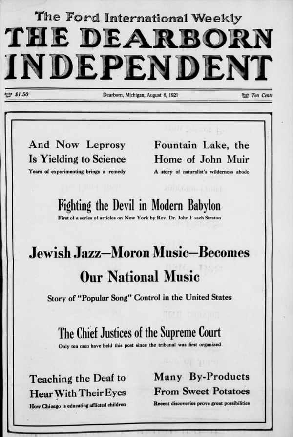 Actually, Elon Musk Really is a Lot Like Henry Ford