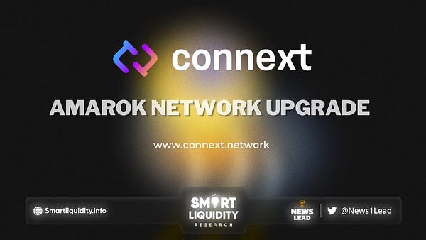 Connext Weekly #45 - Connext Weekly