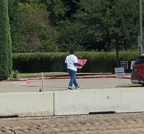 DEM Going to Lose - by Merissa Hansen - The Houston Comical