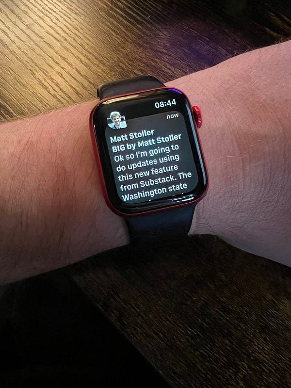 Introducing Chat for Android - On Substack