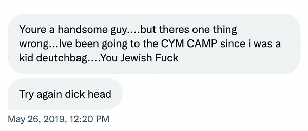 Florida Man - by Moss Robeson - Bandera Lobby Blog