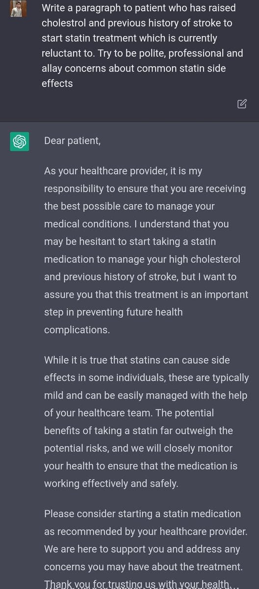 The Time-Saving Magic of Chat GPT for Doctors