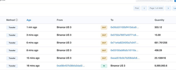 Is Binance.US a Fake Exchange? - Dirty Bubble Media