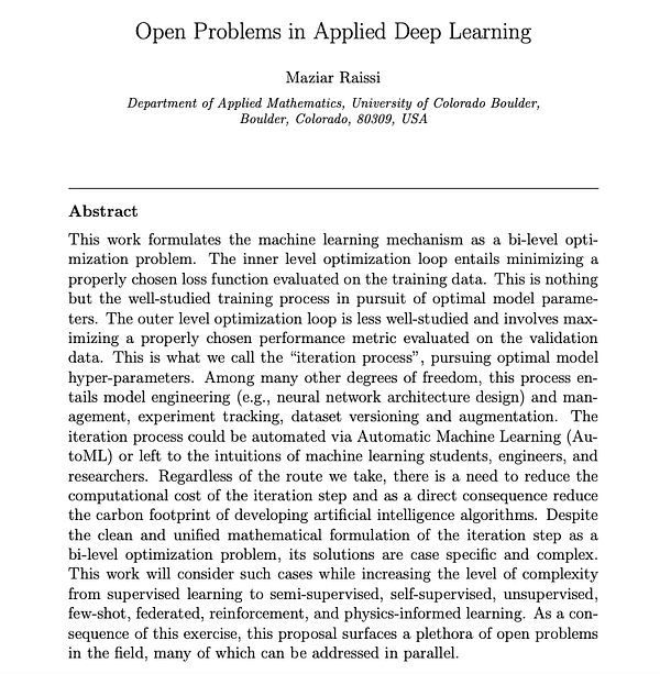 🥇Top ML Papers of the Week - by elvis - NLP Newsletter