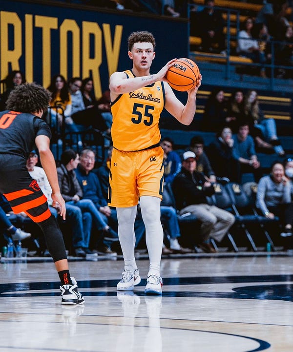 BREAKING: Cal Men's Basketball Point Guard Devin Askew Out for Rest of ...