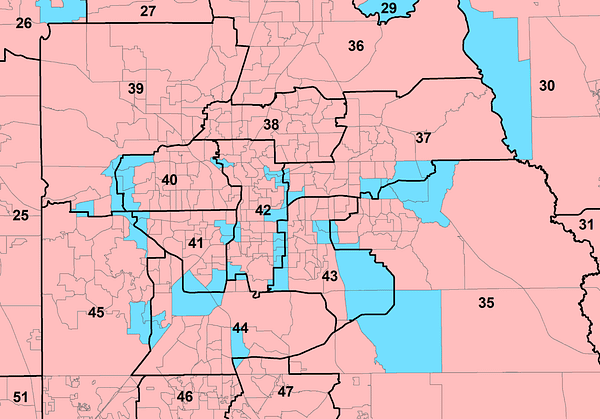 Issue #93: Florida Precinct Maps for 2022