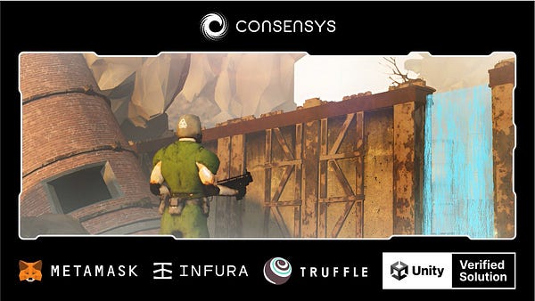 Game On: MetaMask x Unity 👾 - by William M. Peaster