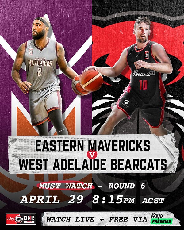 NBL1 Central 2023 Season Preview - by Tristan Prentice