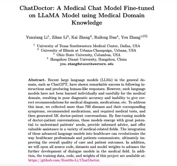 🥇Top ML Papers of the Week - by elvis - NLP Newsletter