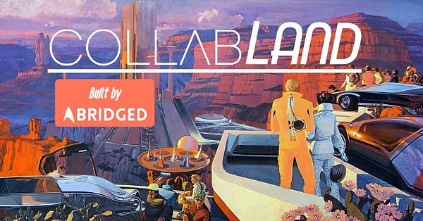 Collab.Land Update #1 - by Abridged - Collab.Land Updates