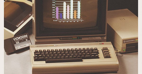 Commodore 64 ads from the 1980s still make me want a C64 in 2021