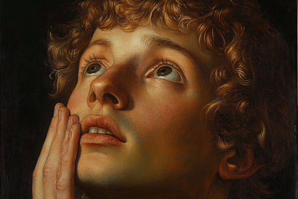 Chop Wood, Carry Water | Ed | Substack