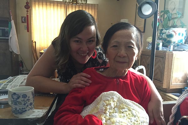 Oldster Magazine | Sari Botton | Substack