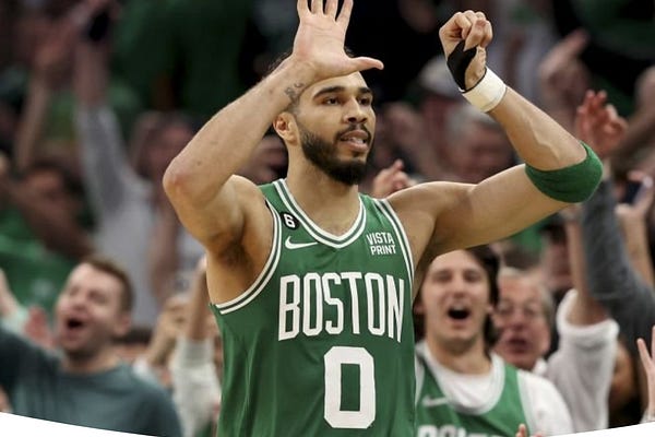 The Celtics Chronicle | Adam Taylor | Substack