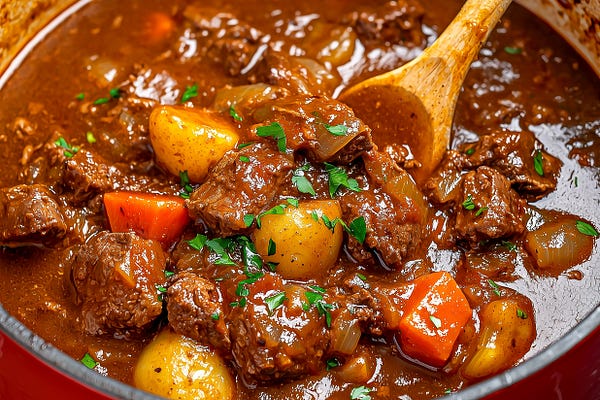 Essen Recipes | Sophie | Substack