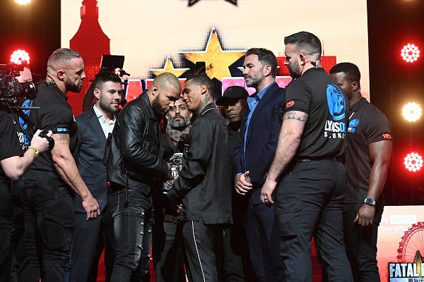 Boxing News 24 | Substack