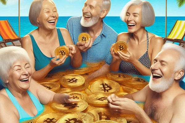 Angry's Crypto Academy | Angry Guy | Substack