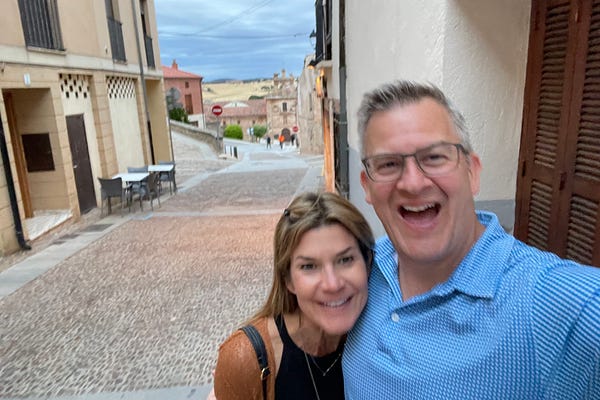 What I'd Rather Be Talking About | Abbey Algiers | Substack