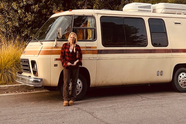 The Conversation with Amanda de Cadenet | Substack