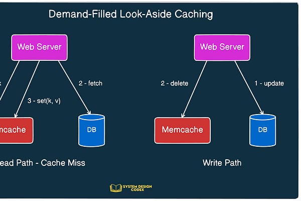 System Design Codex | Saurabh Dashora | Substack