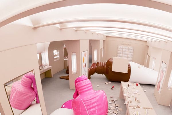 Link in Bio | Rachel Karten | Substack