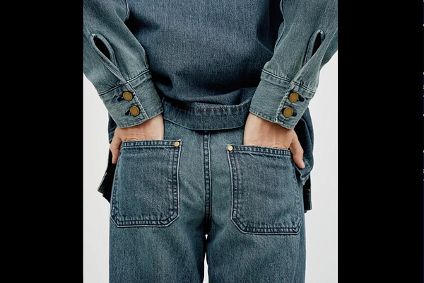 Jane on Jeans | Jane Herman | Substack