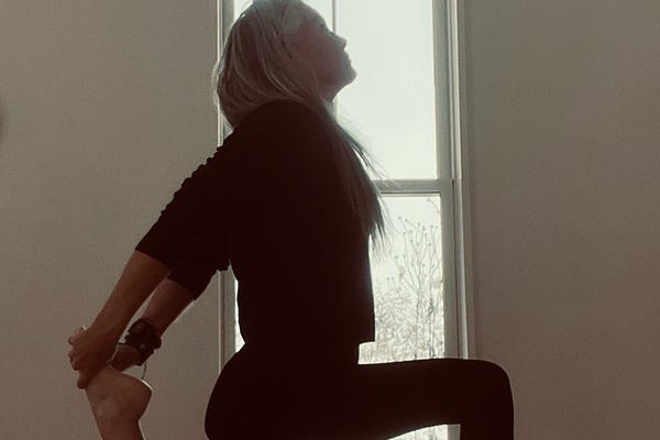 Ellen Barrett Substack | Substack