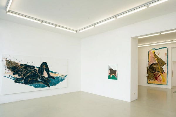 ARt Gallivant | Chibuye Changwe | Substack