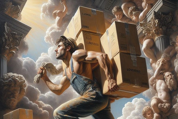 Trueman & Triola Newsletter | Vincent V Triola | Substack