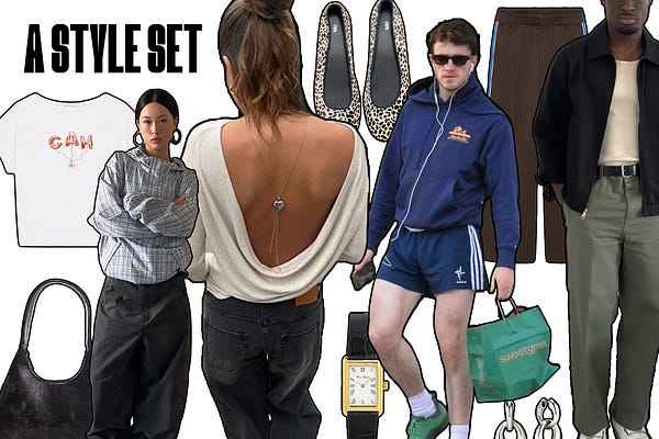 A Style Set | Erin Eagle | Substack