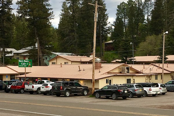 Cloudcroft Reader | Chris Hearne | Substack